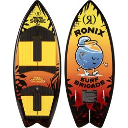 2025 Ronix Super Sonic Fish Boys Surf Style Wakesurfer – Fun ...