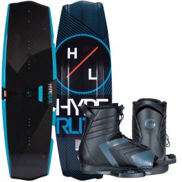 2025 Hyperlite State 2.0 Wakeboard Package with Optima Boots | Buy Now at BuyWake Europe