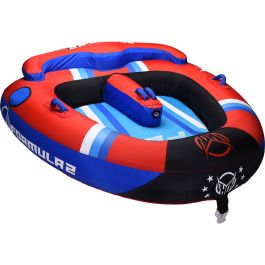 HO Sports Formula 2 Inflatable Towable Funtube – Ultimate Family Fun ...