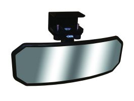Monster Tower Windshield Mirror Mount W/CIPA Wide Angle Mirror Package