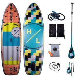 Hyperlite Elevation 10'2" iSUP Package – Allround Advanced Paddle Board ...