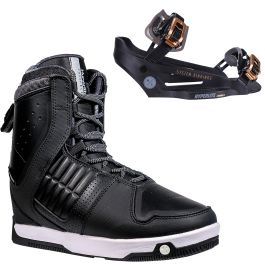 Kaufen Sie 2026 Hyperlite Freepress System Lowback Wakeboard Boot ...