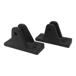 Nylon Bimini Fixed Mounts (Pair)