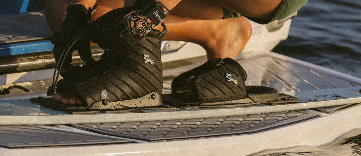 Kaufen Sie 2026 Radar Lyric BOA Ladies ARTP Wasserski-Boot-Bindung ...