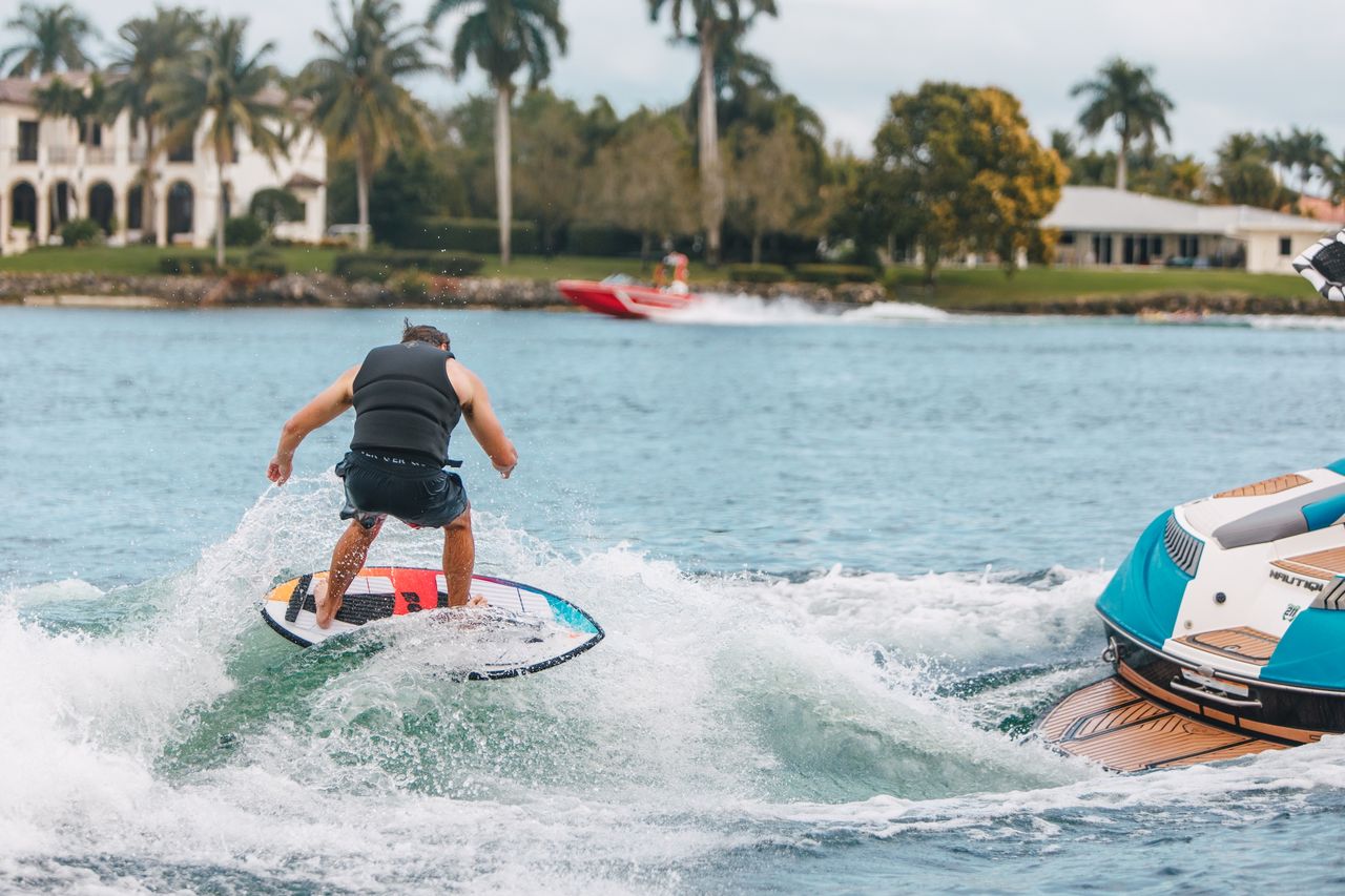 Ronix Standard Core Skimmer 2026 – Wakesurfer mit dem besten Preis ...